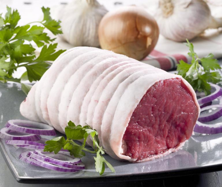 FILET DE BOEUF - Novoviande