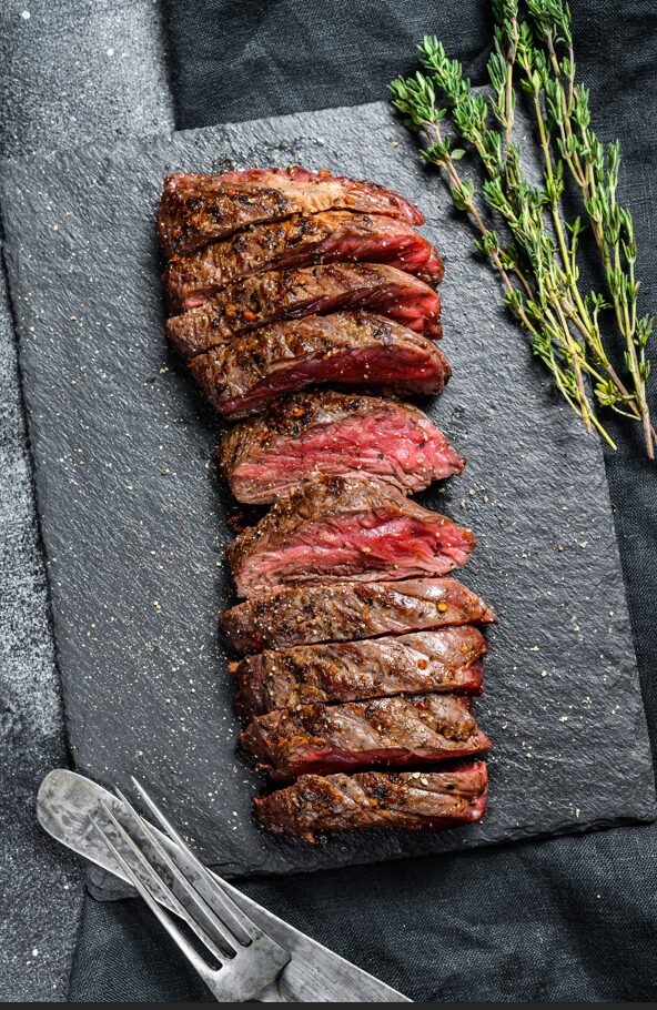 Hampe de bœuf - Novoviande